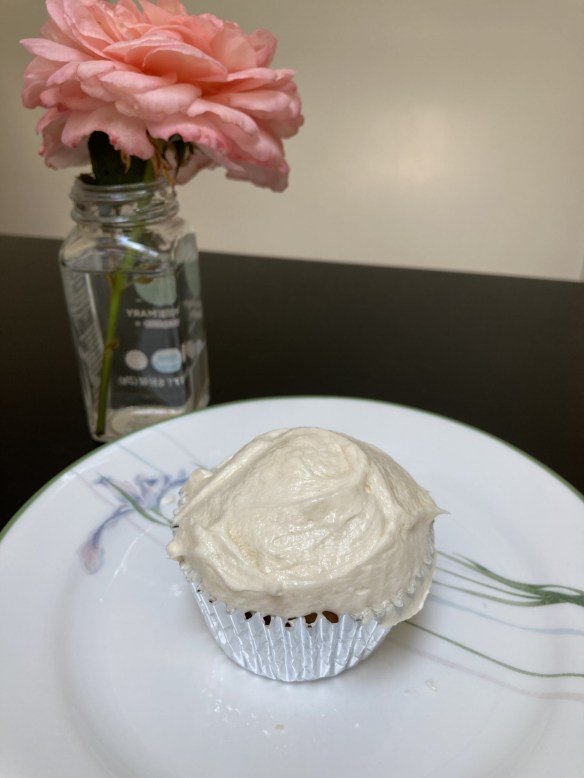 Trying an Old Family Cake Recipe and a New (To Me) Frosting | Ravens ...