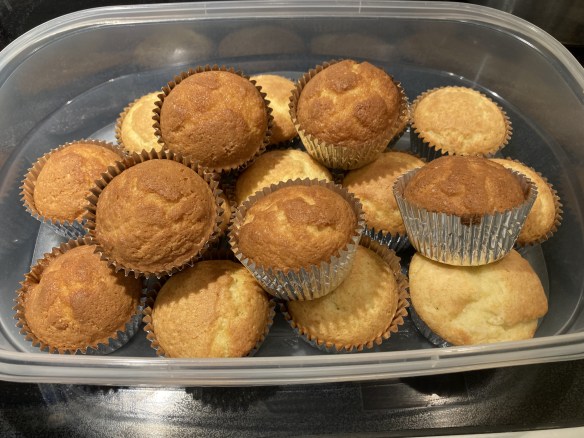 Trying an Old Family Cake Recipe and a New (To Me) Frosting | Ravens ...